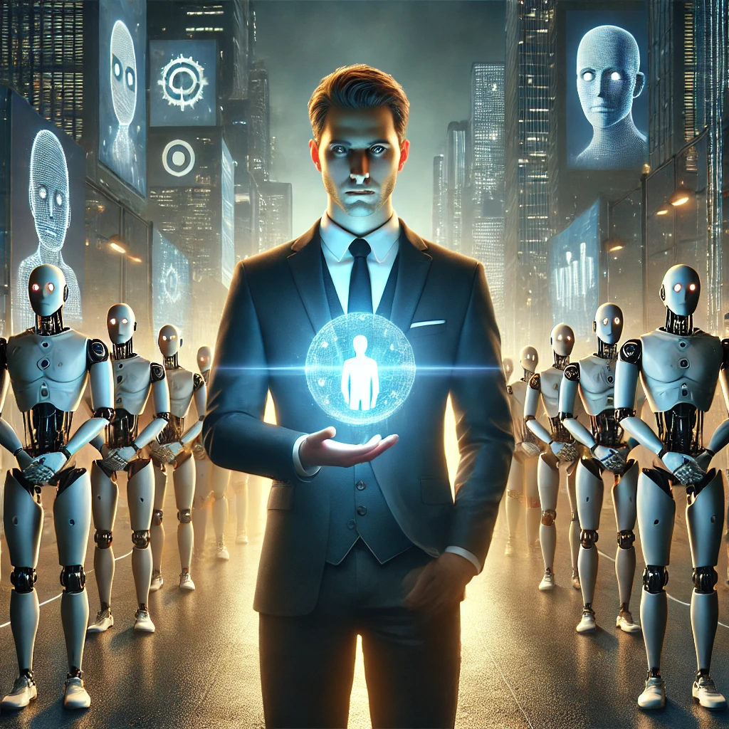 Only the Irreplaceable Will Thrive - smartfounders.io